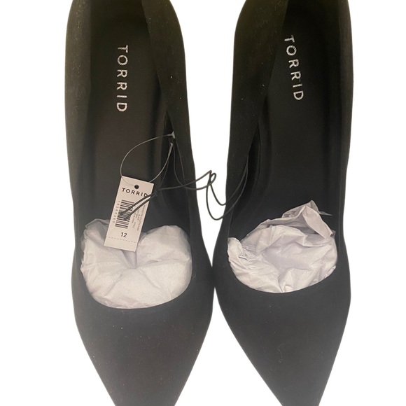 torrid | Shoes | Torrid Black Womens Shoes | Poshmark